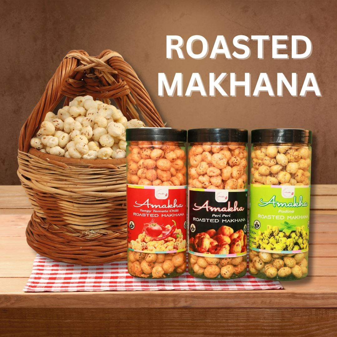 Best Quality Roasted Makhana