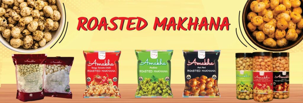 Best Quality Roasted Makhana